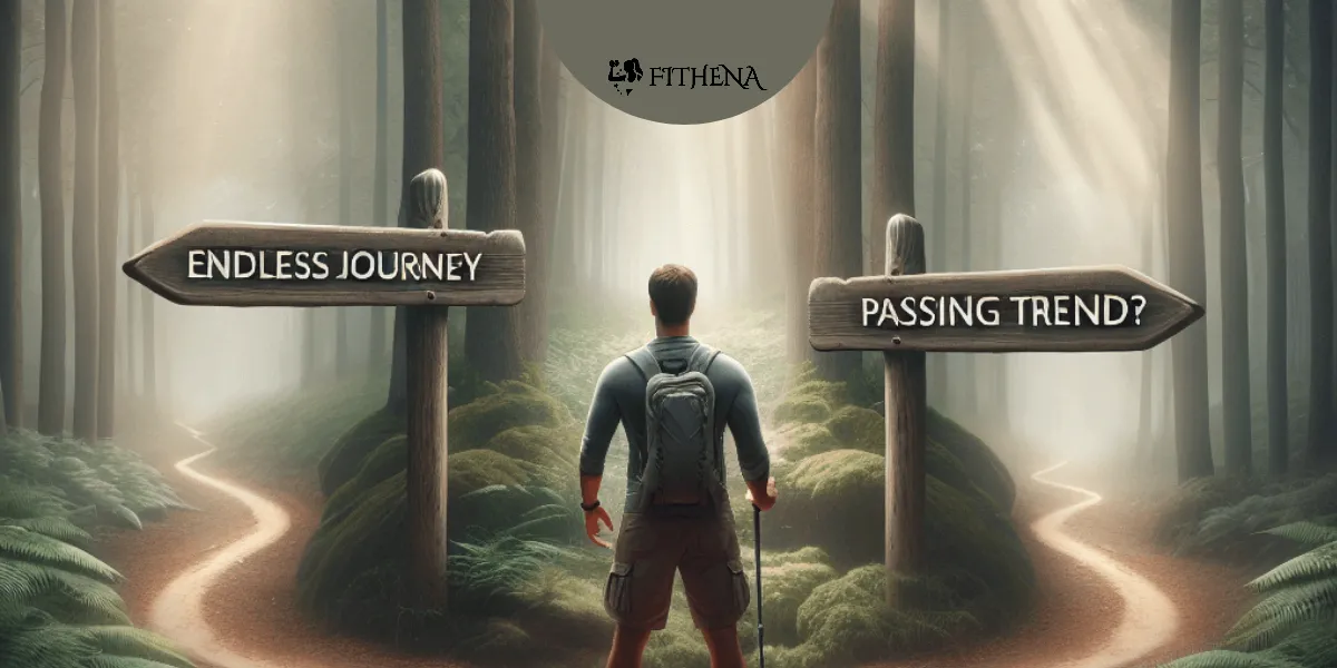 ¿Desarrollo Personal: Camino Infinito o Moda Temporal?